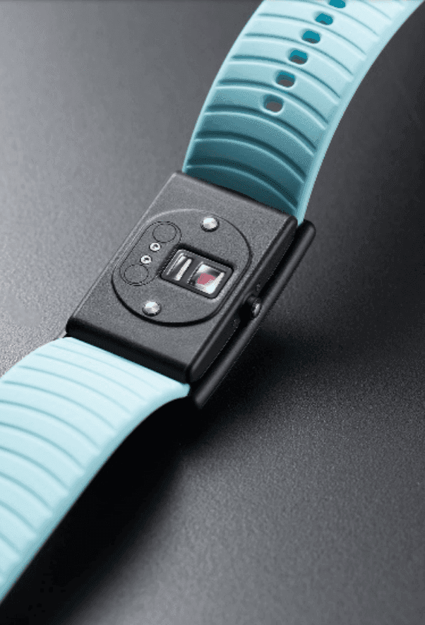 Core body temperature sensor - greenteg