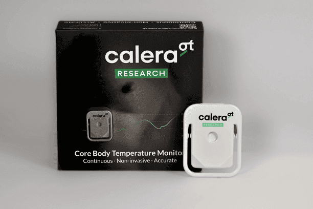 Core Body Temperature for Research - greenteg