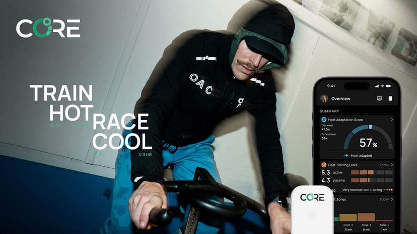 The All-New CORE 2; an Innovative Thermal Monitoring Solution for ...