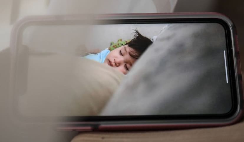 Wearables for baby monitoring - greenteg