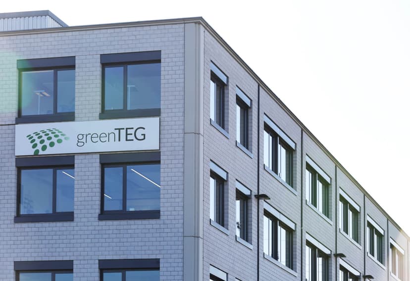 Where we make Partners successful - greenteg