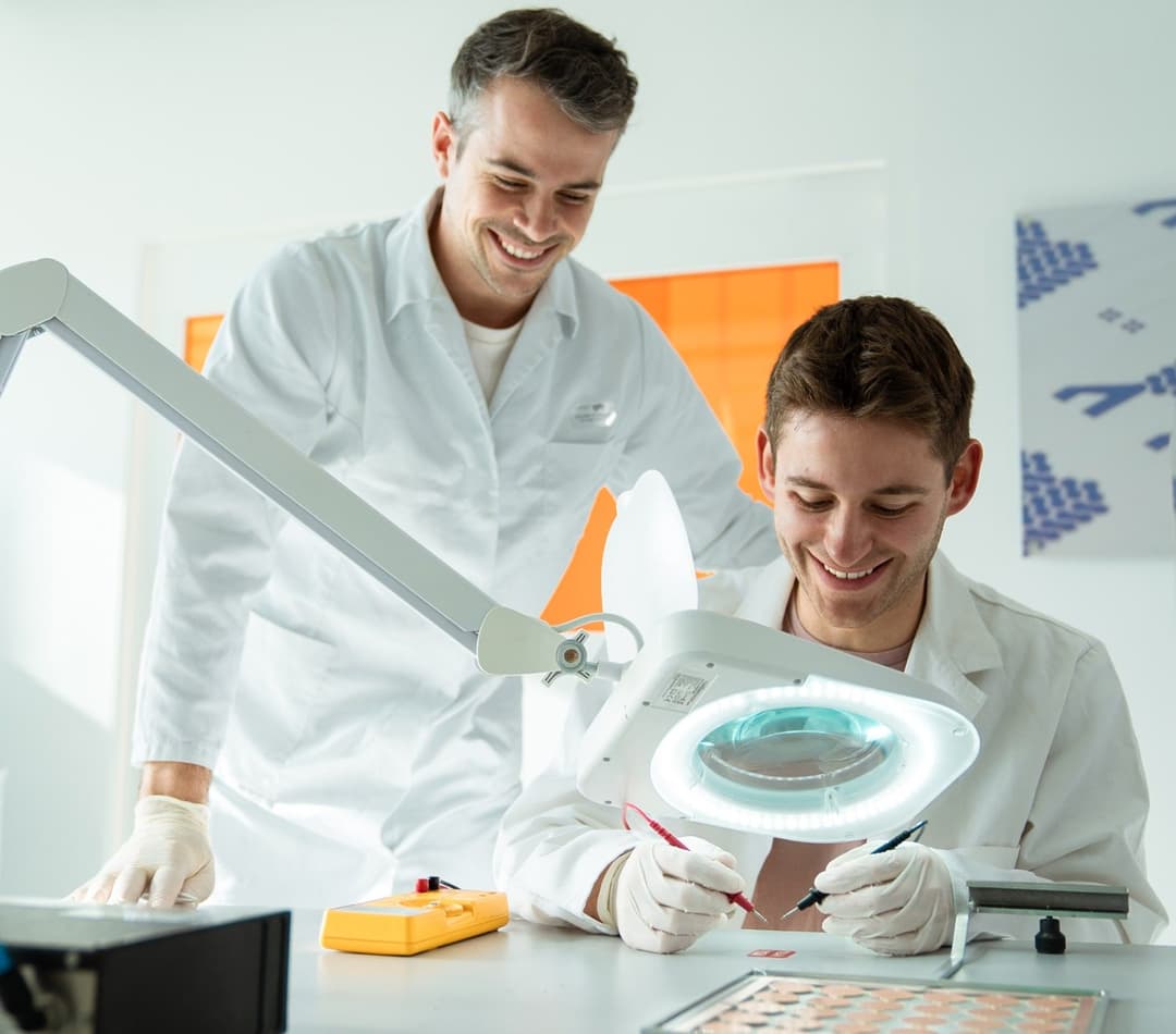 gSKIN gt R&D: We drive data-based innovation - greenteg