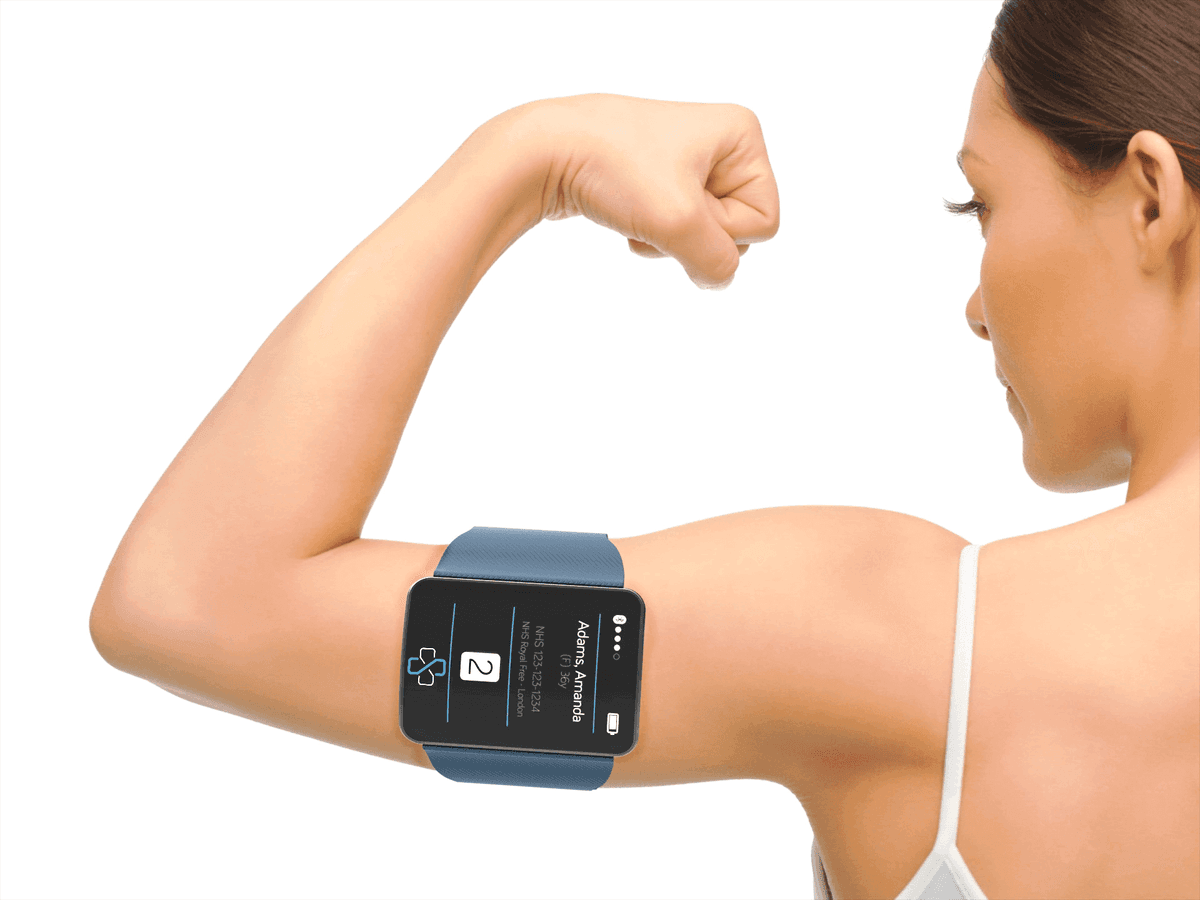 Core body temperature sensor - greenteg