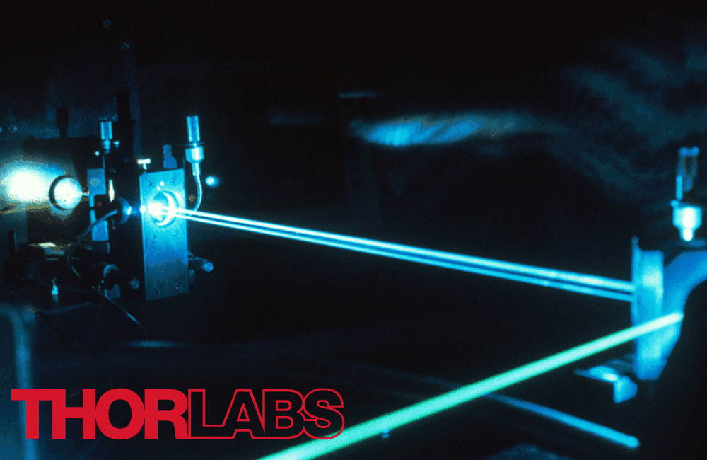 Thorlabs C-series thermal power sensors - greenteg